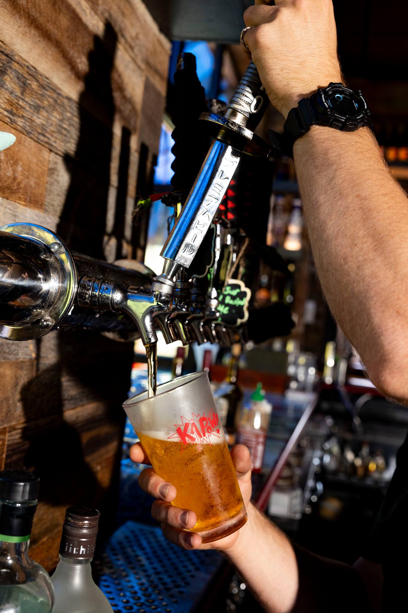 Kapow Boca Raton | Asian Fusion Restaurant | Noodle Bar